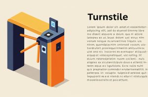 What Is a Turnstile? | Types, Functions & Access Control Gates