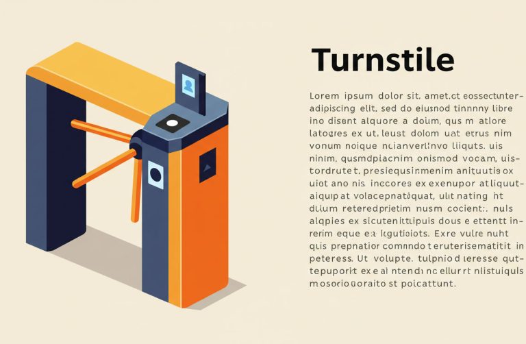 What Is a Turnstile? | Types, Functions & Access Control Gates