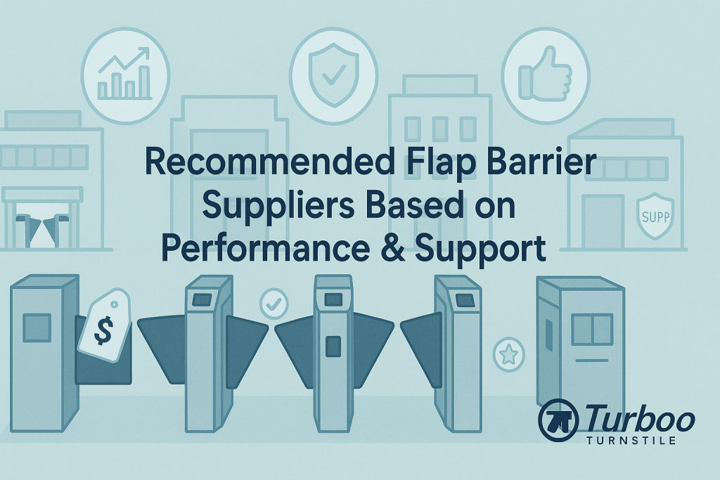 Recommended Flap Barrier Suppliers | Turboo