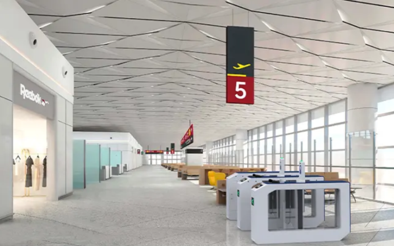 Facial Recognition Turnstile Adoption Rises Amid Push for Touchless ...