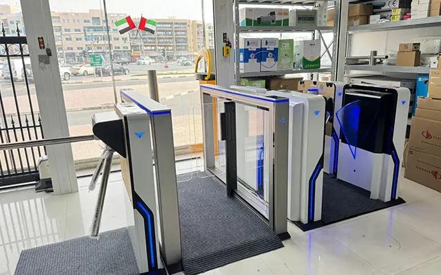 How Automatic Reset Boosts Access Control Turnstiles Performance