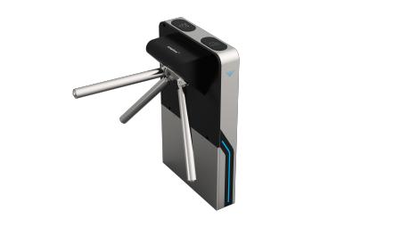 What Design Features Make a High-Efficiency Pedestrian Tripod Turnstile ...