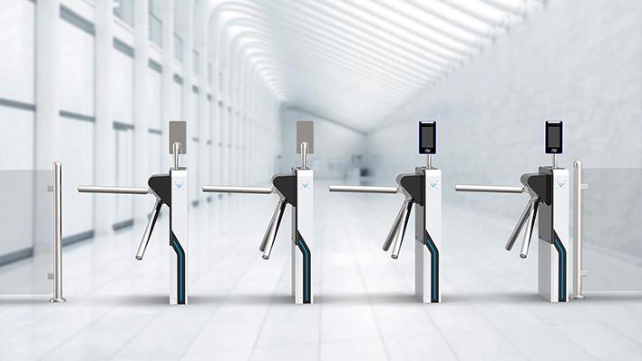 What Design Features Make a High-Efficiency Pedestrian Tripod Turnstile ...